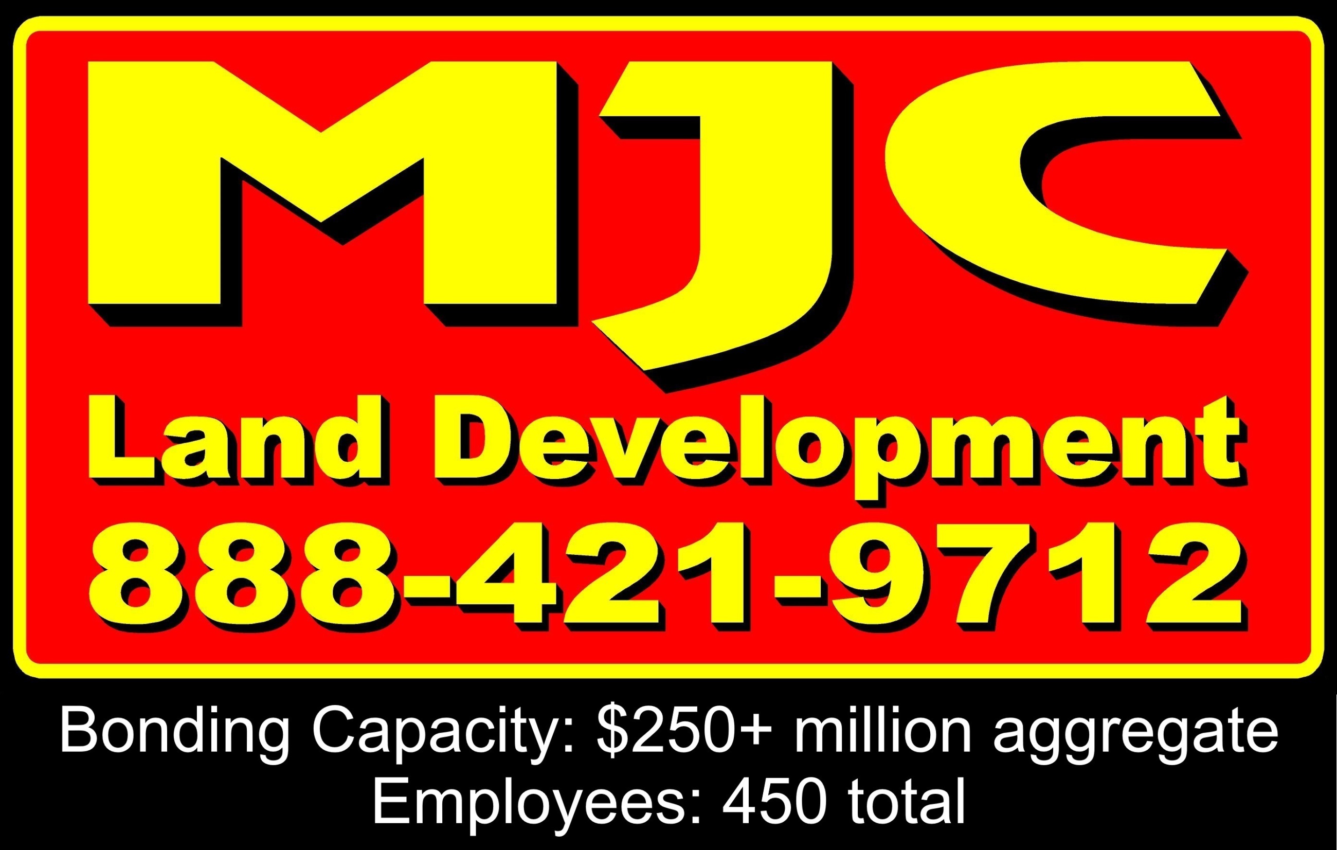 MJC Land Developement - Services